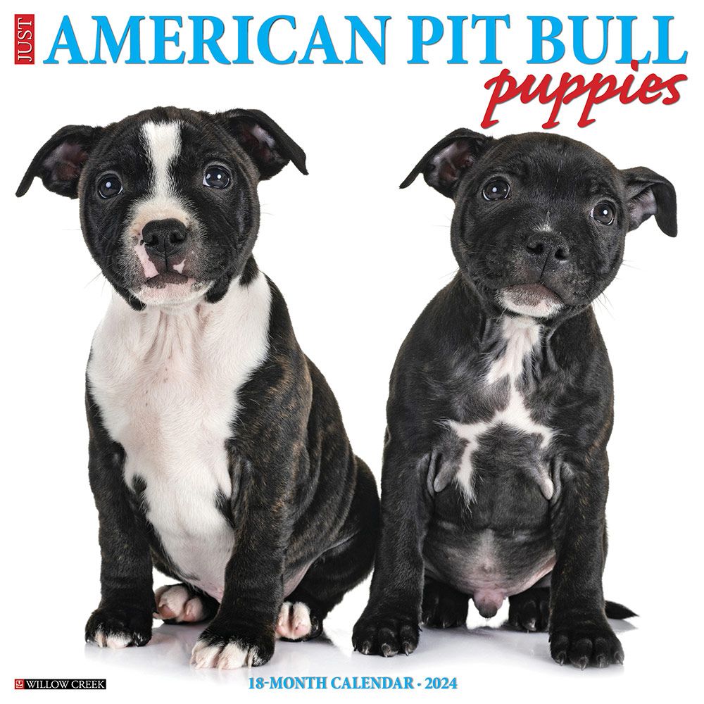 Pit Bull Terrier Gifts