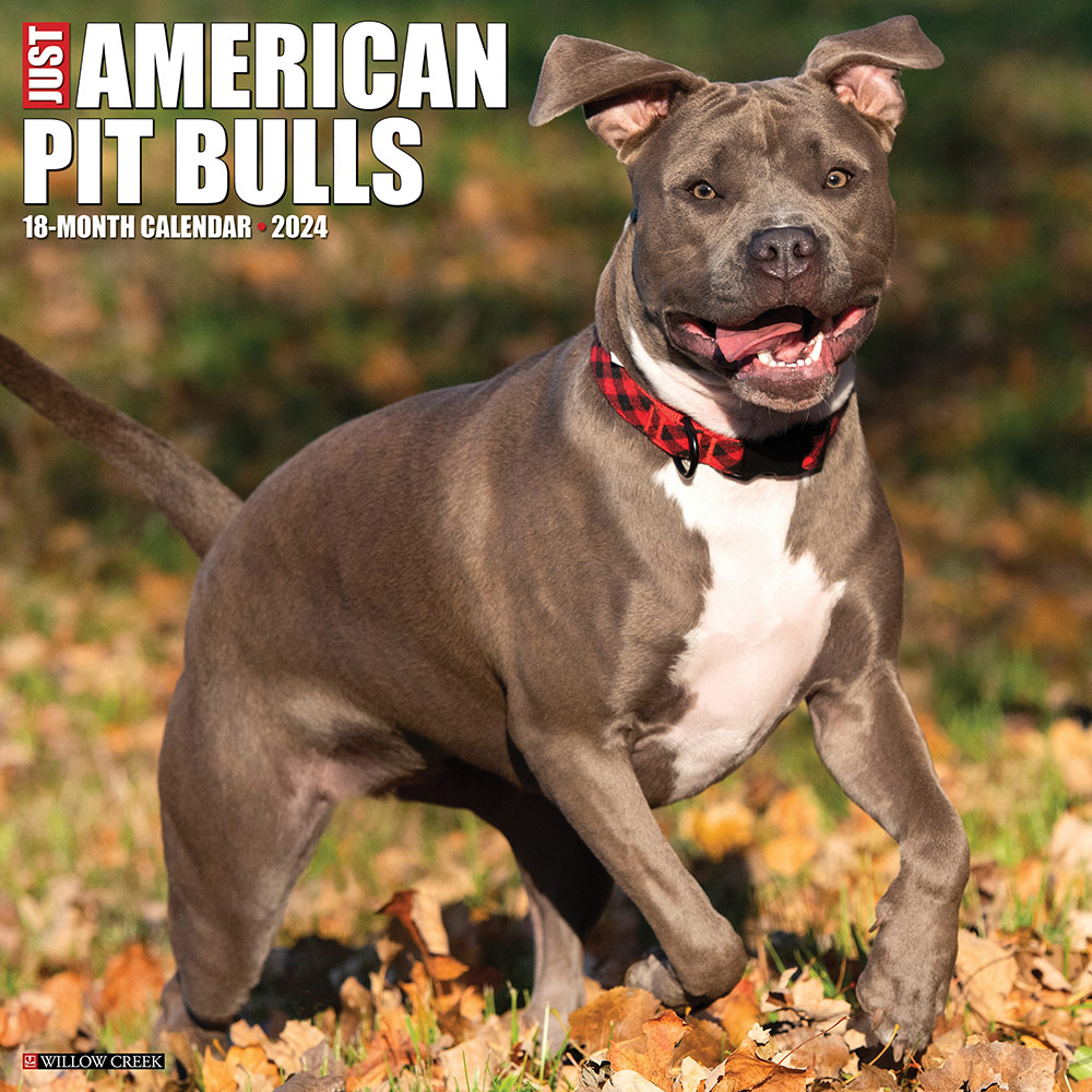 Pit Bull Terrier Gifts