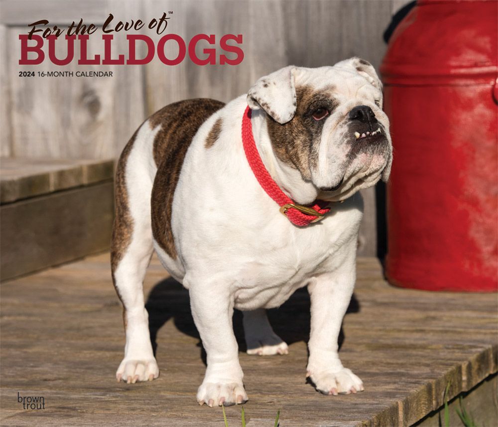 Bulldog Gifts & Products - AnimalDen.com