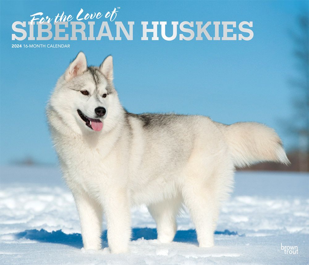 Siberian Husky Gifts - AnimalDen.com
