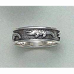 Alligator Ring, Rings, Alligator Gifts | Animalden.com