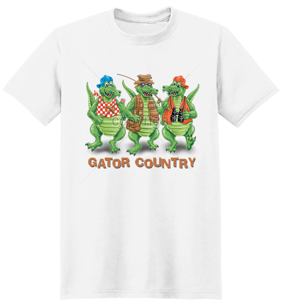 Alligator Gifts