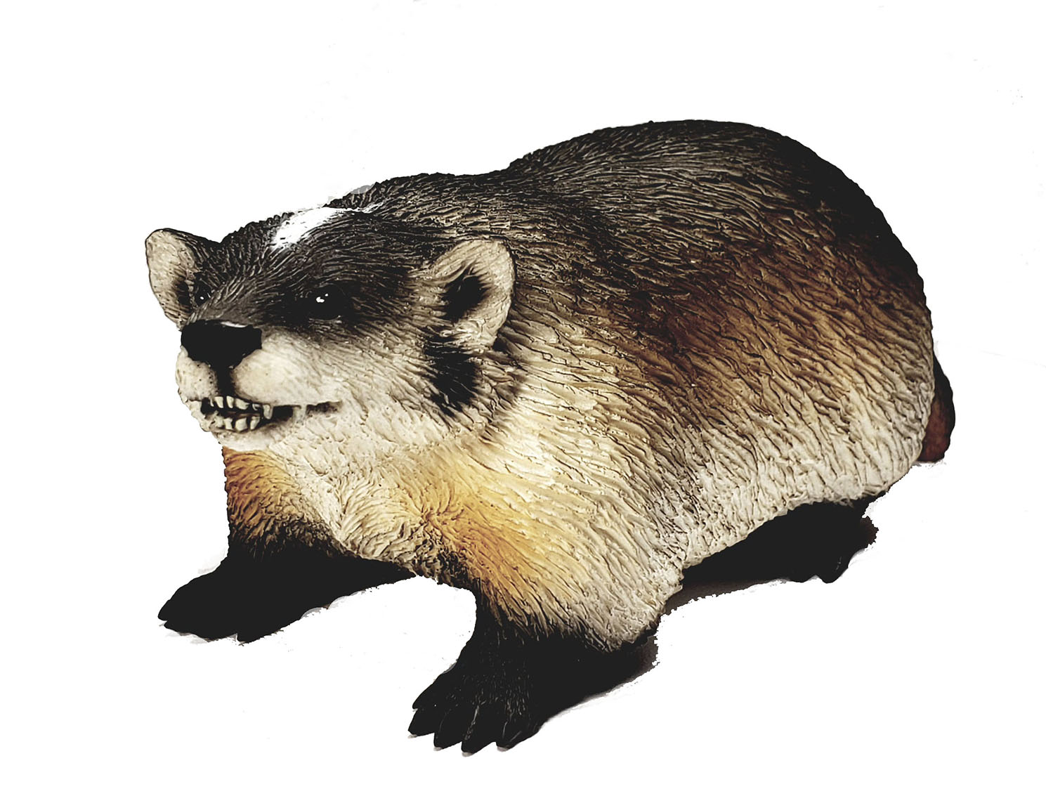 Badger Figurine, Figurines, Badger Gifts | Animalden.com