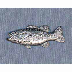 Bass Pin & Bass Gifts | Animalden.com