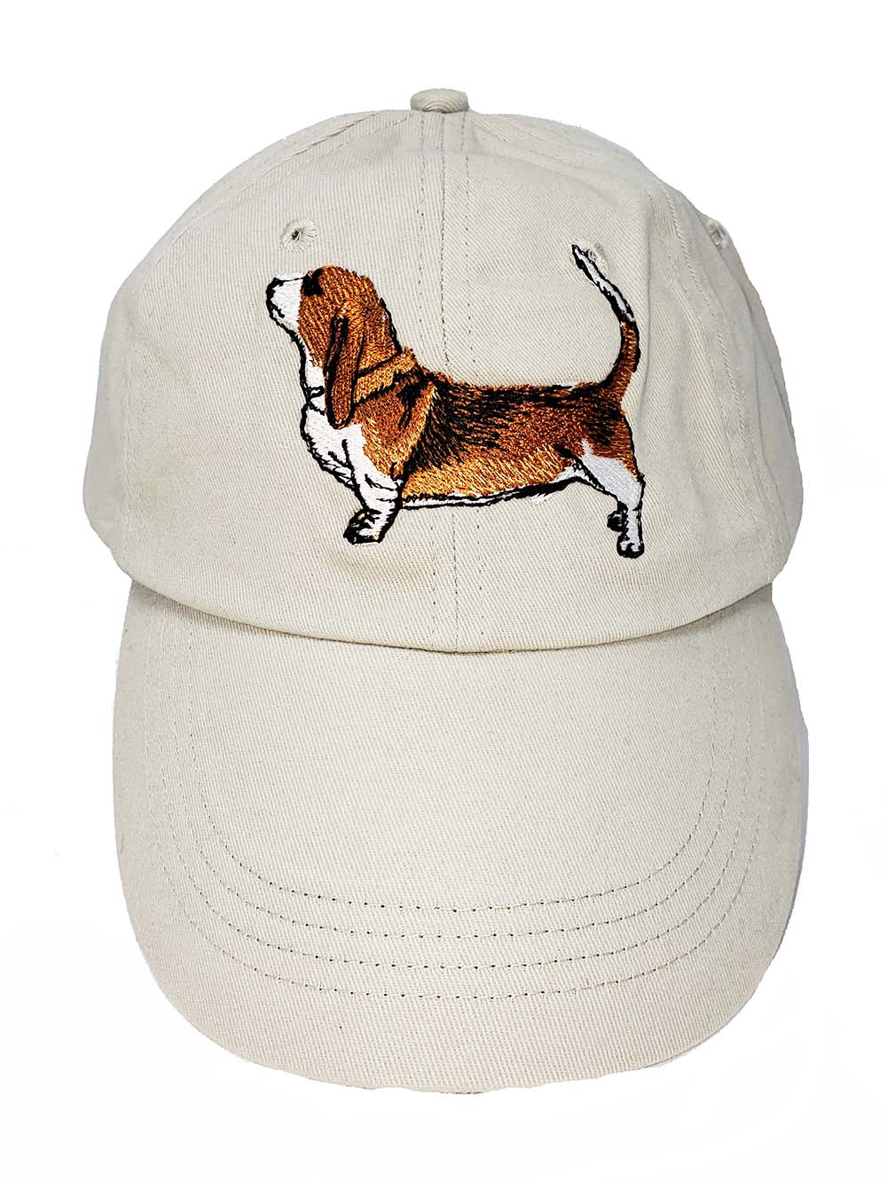 Basset Hound Cap, Hat, Basset Hound Gifts | Animalden.com