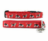 Beagle Collar & Leash, Collar, Beagle Gifts | Animalden.com