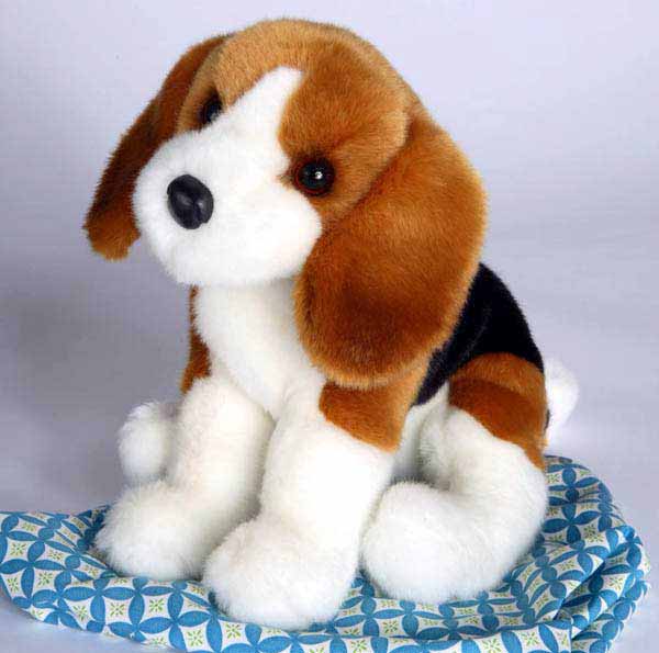 Beagle Figurine MyDog, Figurines | Animalden.com