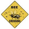 Bee Sign, Guard Sign, Bee Gifts | Animalden.com