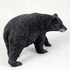Black Bear Figurine, Figurines, Black Bear Gifts | Animalden.com