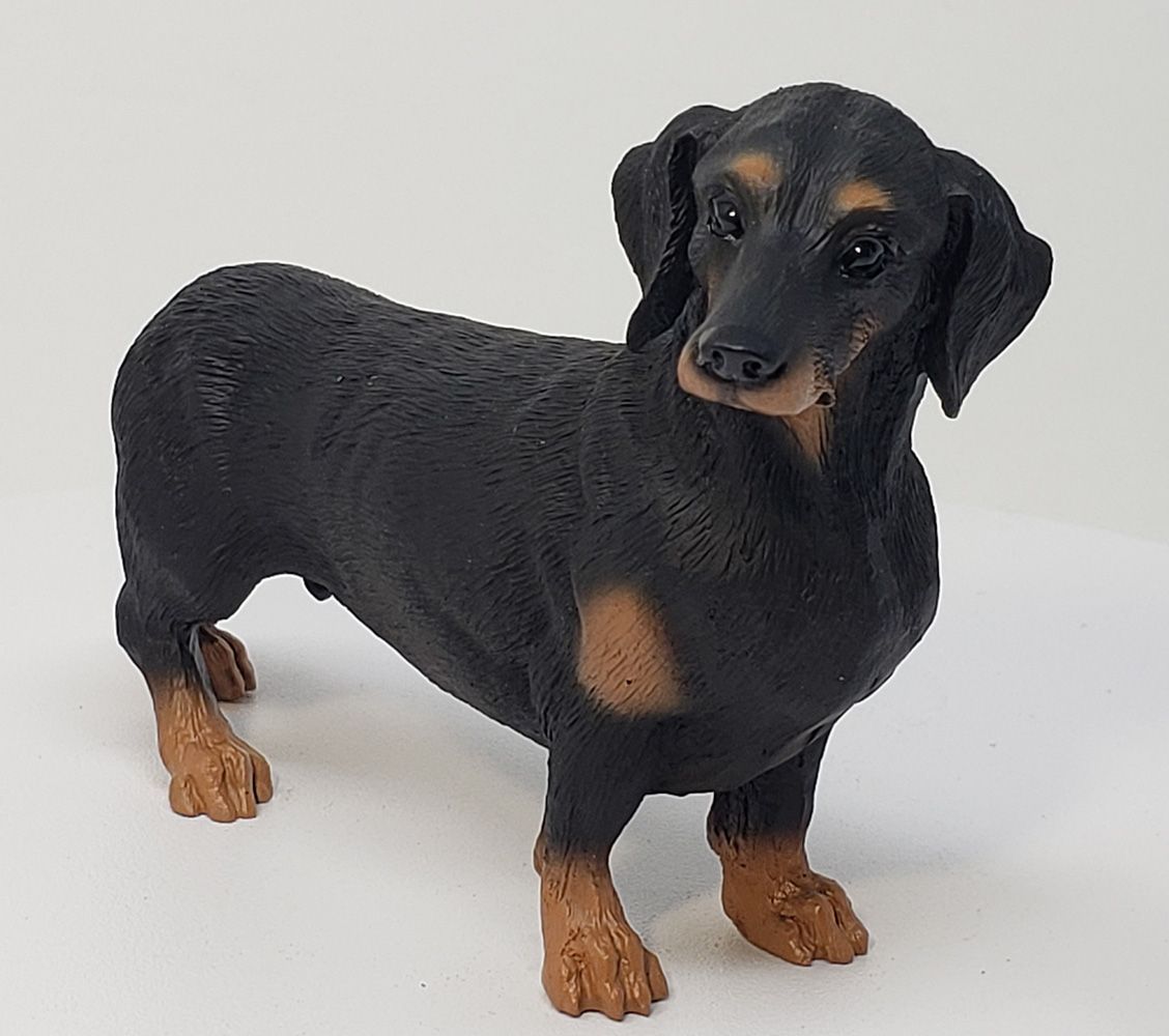 Dachshund Figurines and Dachshund Statues at Animal Den