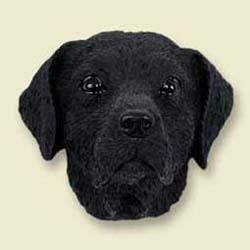 Black Lab Keychain, Key Chain, Black Lab Gifts | Animalden.com