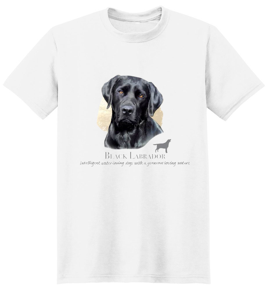 Black Lab Gifts, Jewelry & Labrador Retriever Products