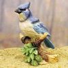 Blue Jay Figurine, Figurines, Blue Jay Gifts | Animalden.com