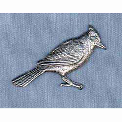Blue Jay Pin & Blue Jay Gifts | Animalden.com