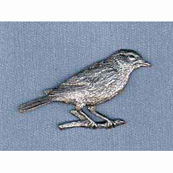Bluebird Pin & Bluebird Gifts | Animalden.com