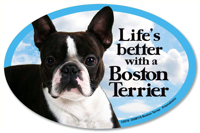 Boston Terrier Gifts for Terrier Fans - AnimalDen.com