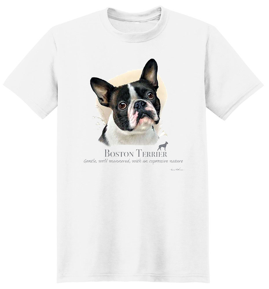 Boston Terrier Gifts for Terrier Fans - AnimalDen.com