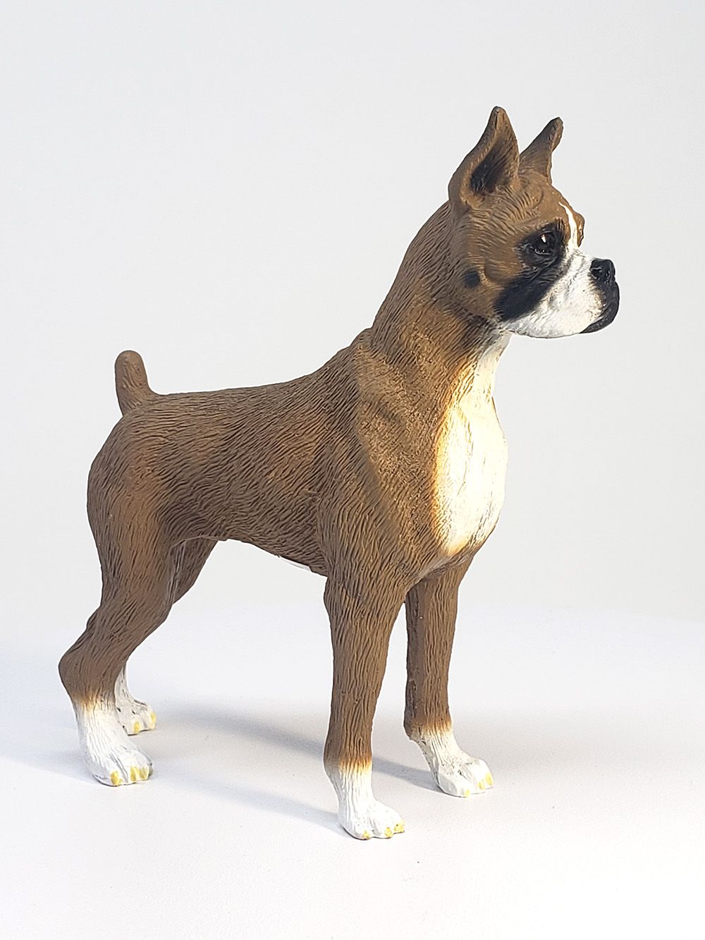 Boxer Figurine, Figurines, Boxer Gifts | Animalden.com