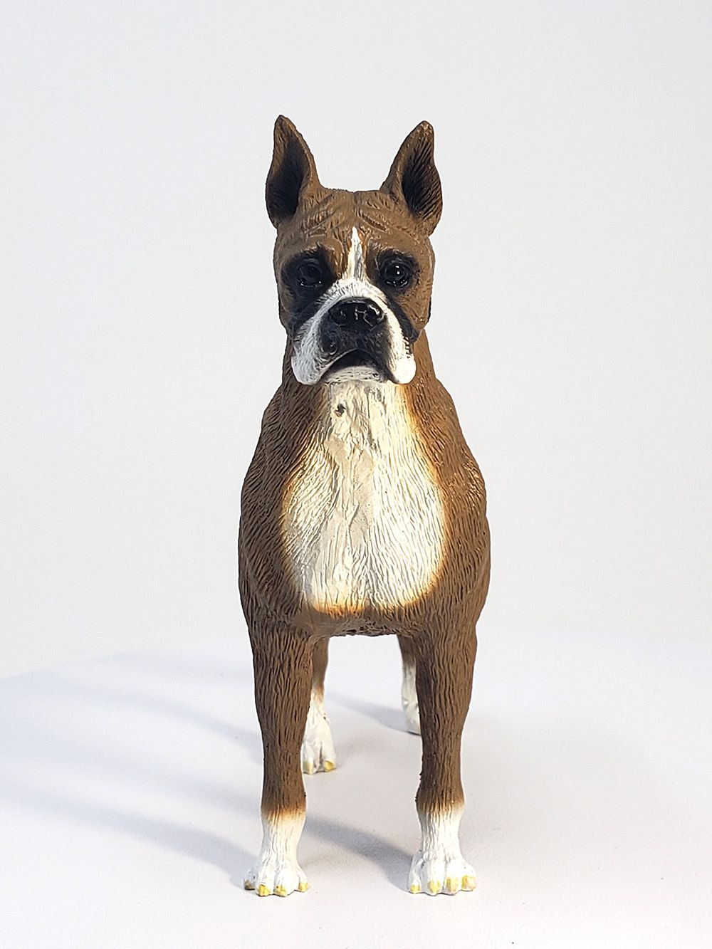 Boxer Figurine, Figurines, Boxer Gifts | Animalden.com