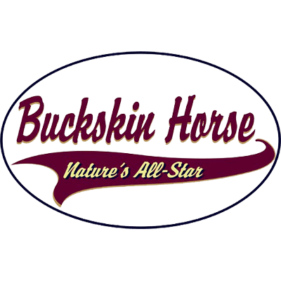 Buckskin Horse T-Shirt - Breed of Champions at Animal Den