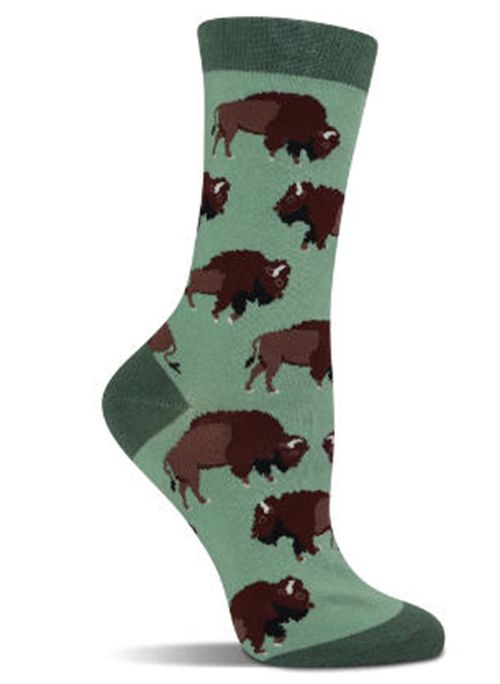 Buffalo Socks