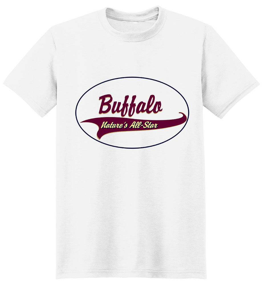 Buffalo Gifts, Buffalo-Theme Apparel – AnimalDen.com