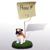Bulldog Note Holder - Animalden.com