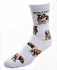 Bulldog Socks | Poses 2, Sock | Animalden.com
