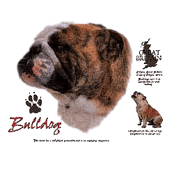 Bulldog Gifts & Products - AnimalDen.com
