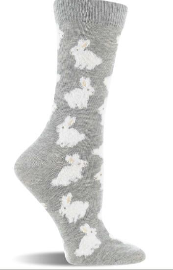 Bunny Rabbit Socks