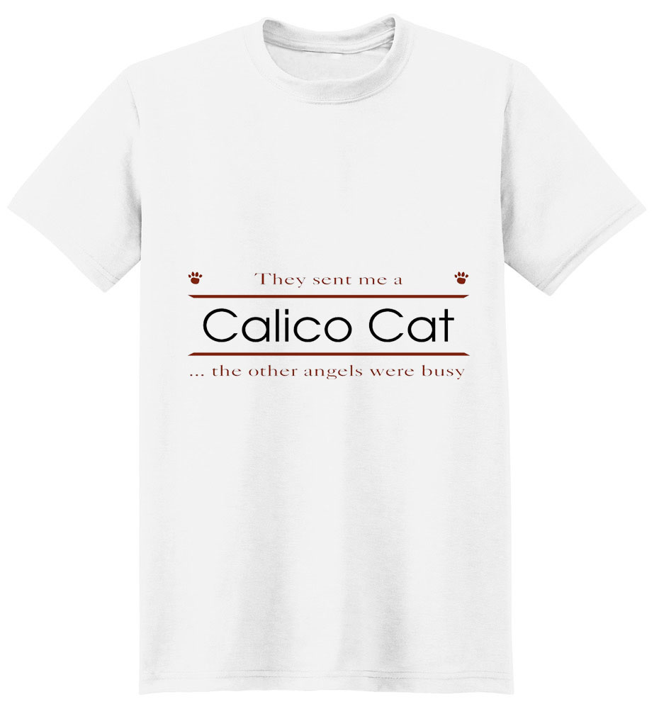 Calico Cat Gifts & Merchandise – Animal Den