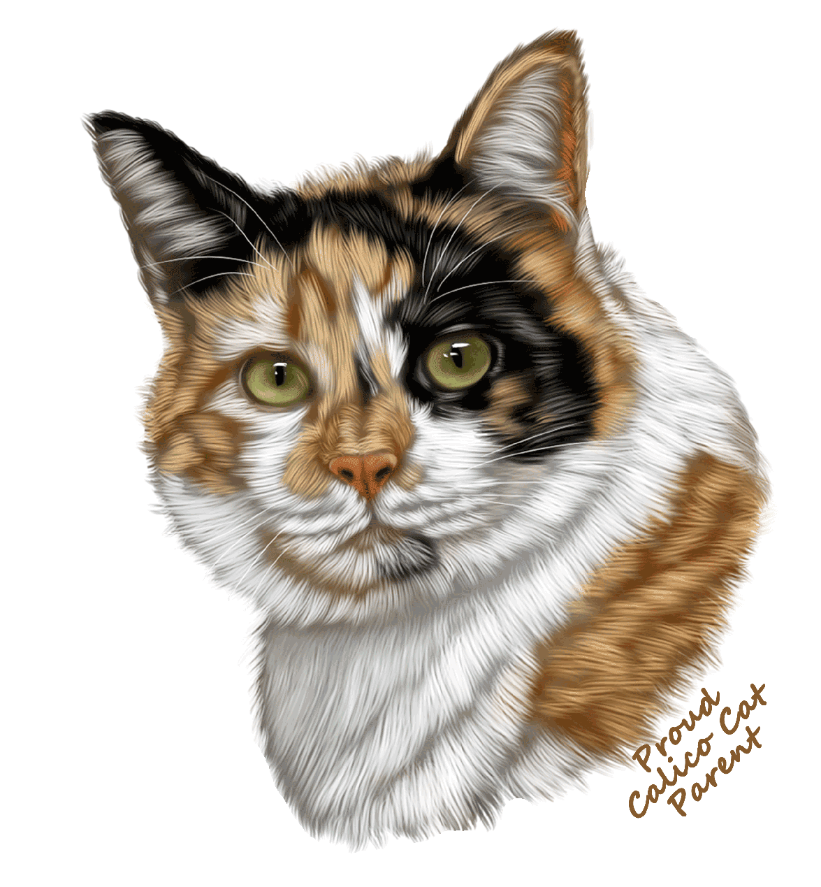 Calico Cat Gifts & Merchandise – Animal Den