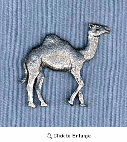 Camel Pin & Camel Gifts | Animalden.com