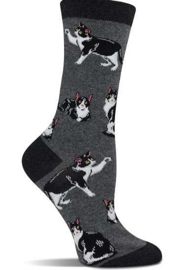 Black & White Cat Products & Gifts – Animal Den