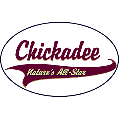 Chickadee Pin & Chickadee Gifts | Animalden.com