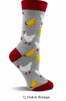Chicken Socks