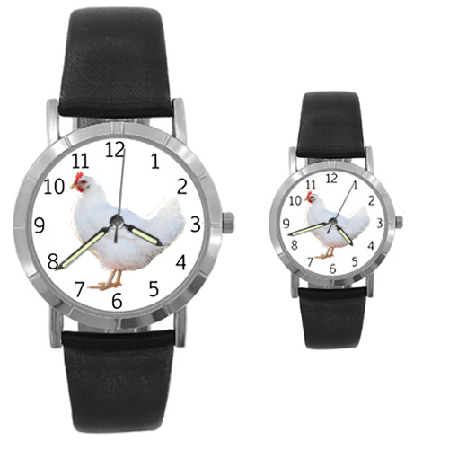 Chicken Watchs at Animalden