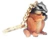 Chipmunk Keychain, Key Chain, Chipmunk Gifts | Animalden.com