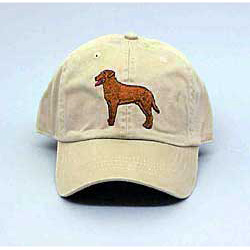 Chocolate Lab Cap, Hat, Chocolate Lab Gifts | Animalden.com