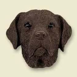 Chocolate Lab Theme Gifts Keepsakes - AnimalDen.com