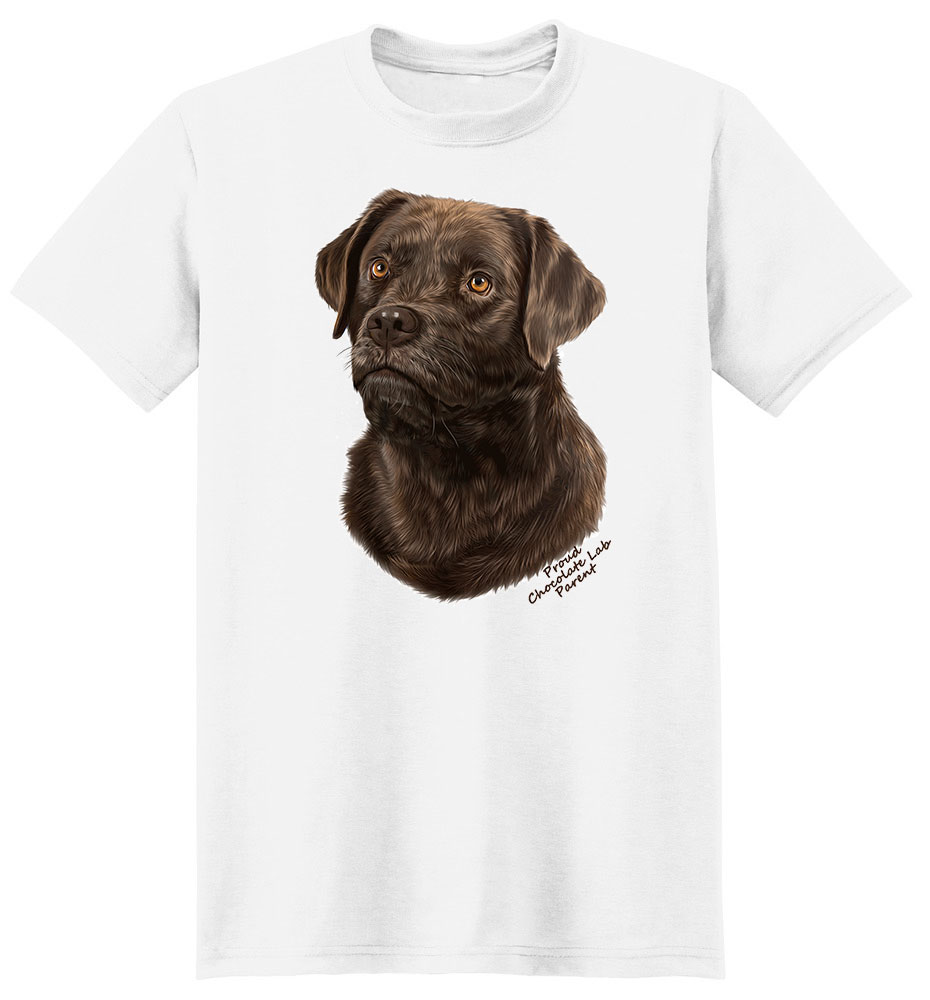 Chocolate Lab Theme Gifts Keepsakes - AnimalDen.com