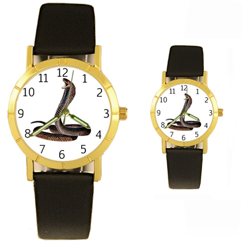 Cobra Snake Watchs at Animalden