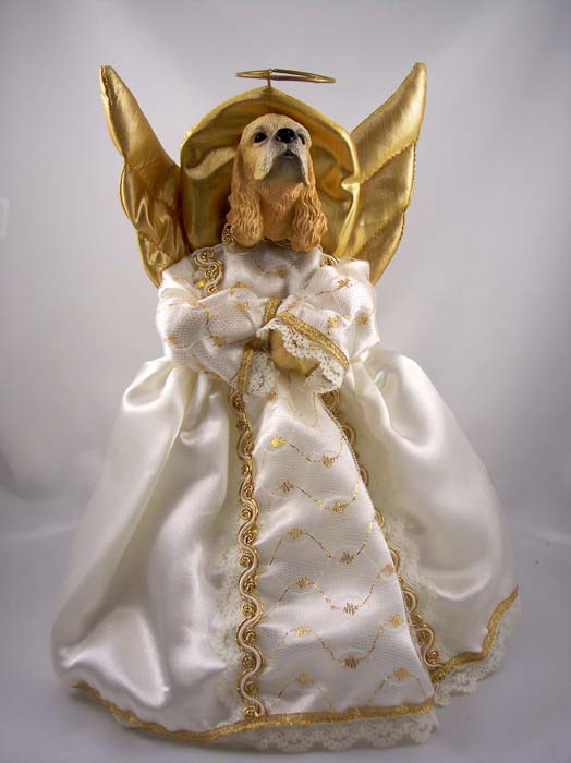 Cocker Spaniel Gifts and Christmas Ornaments
