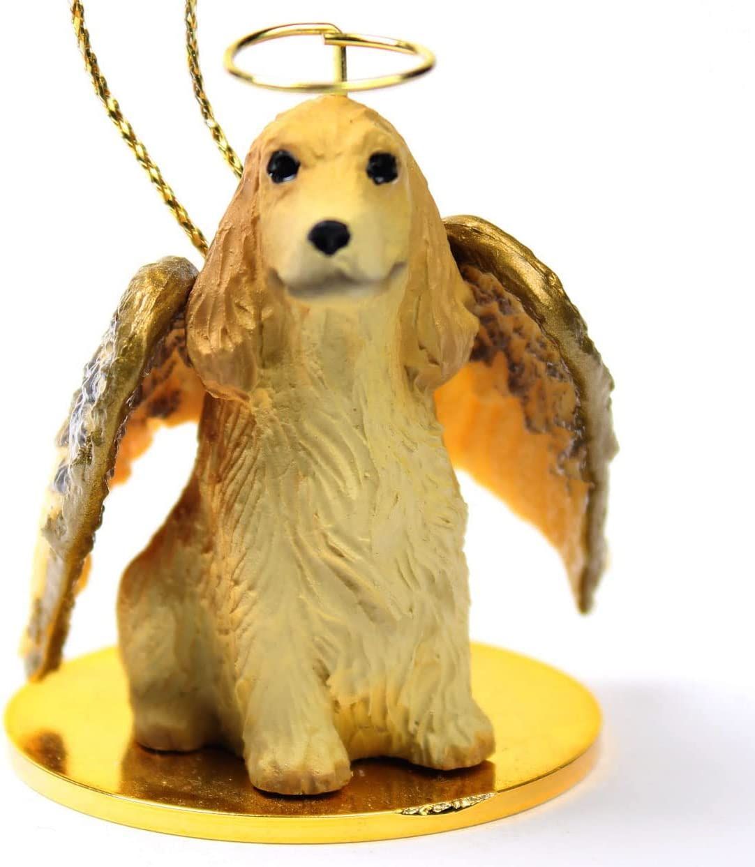 Addorable Cocker Spaniel Christmas Ornaments, Stockings & Decorations