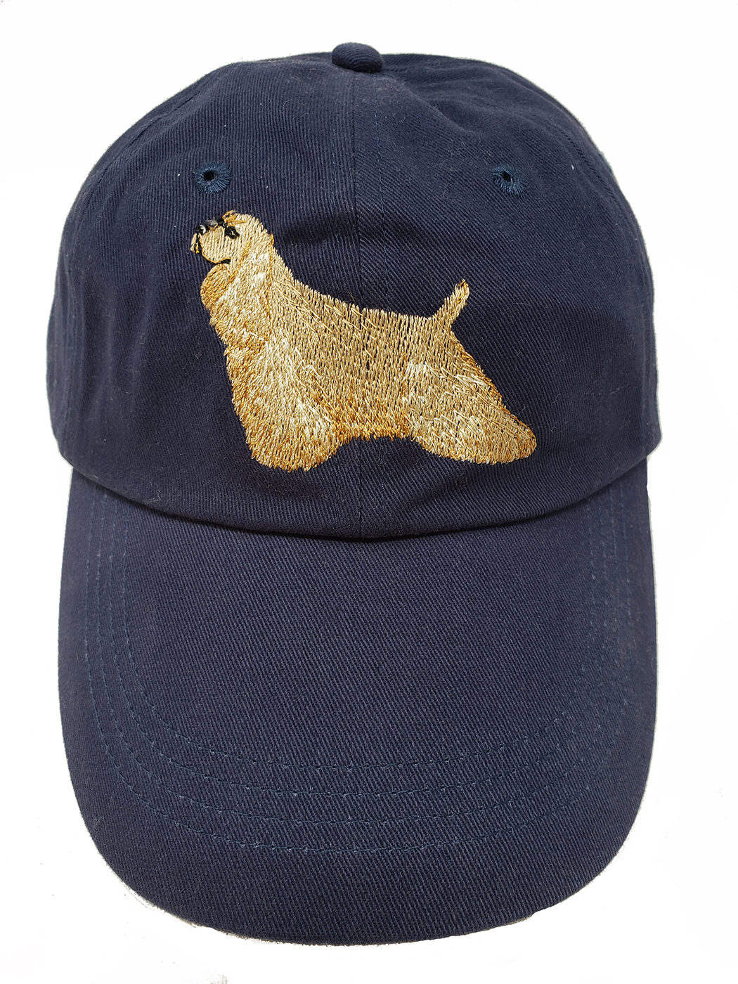 Cocker Spaniel Cap, Hat, Cocker Spaniel Gifts | Animalden.com