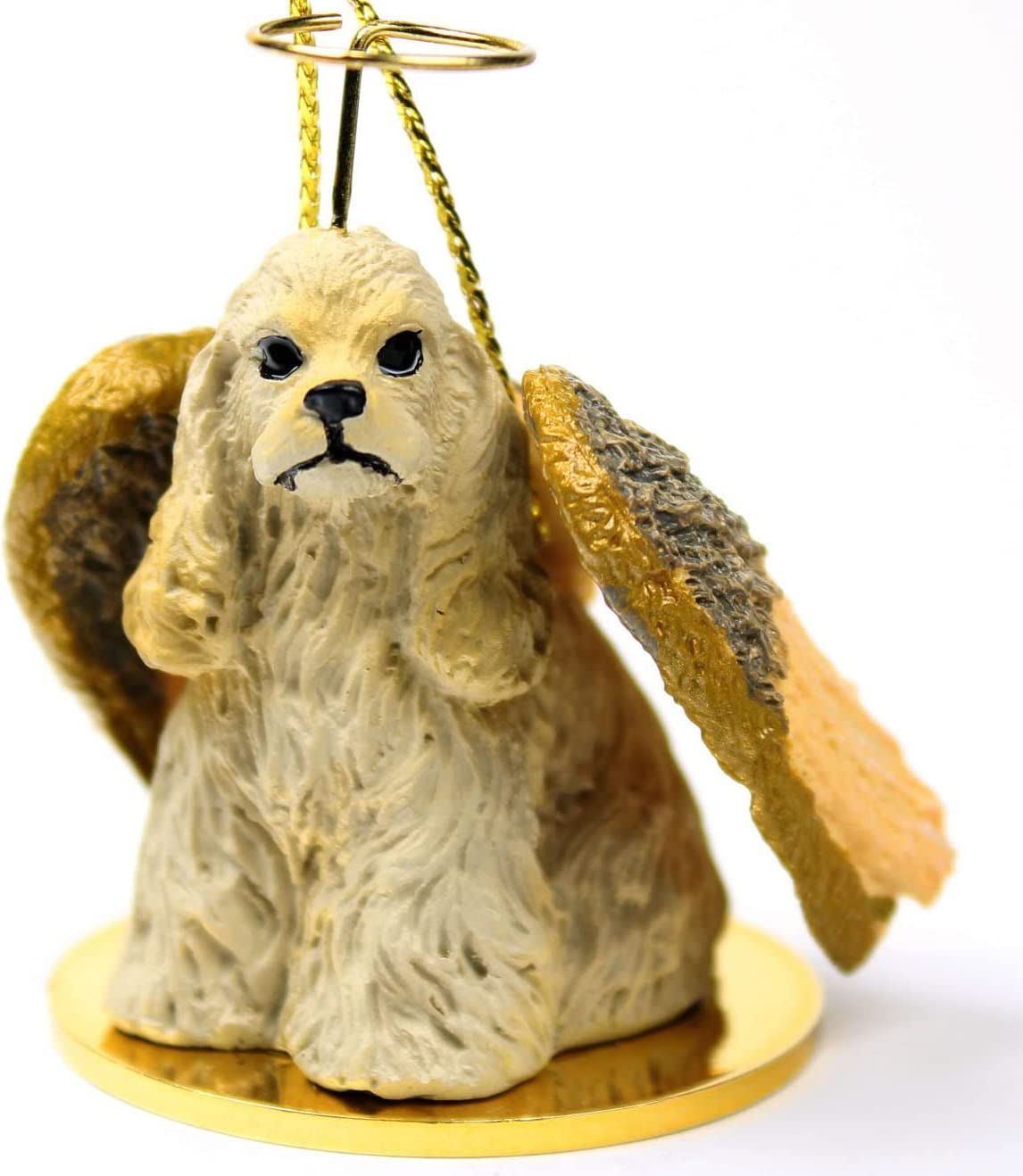 Addorable Cocker Spaniel Christmas Ornaments, Stockings & Decorations