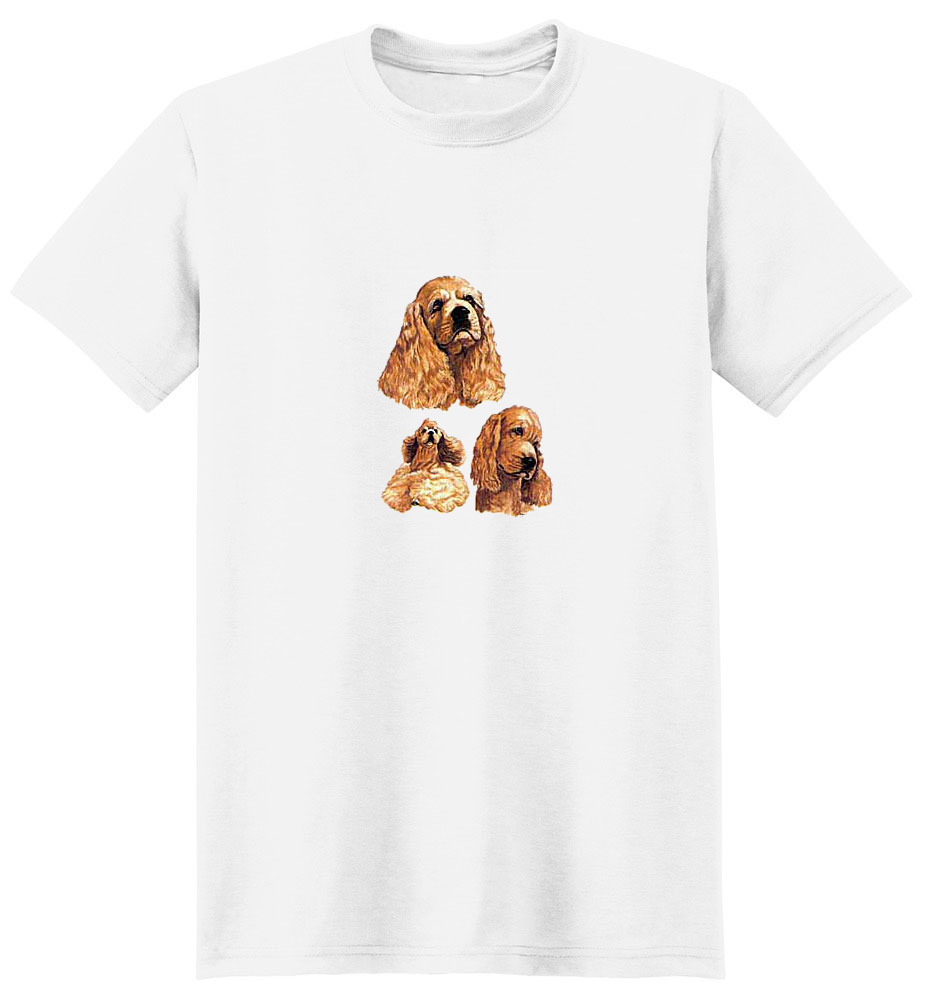 Cocker Spaniel Gifts and Christmas Ornaments