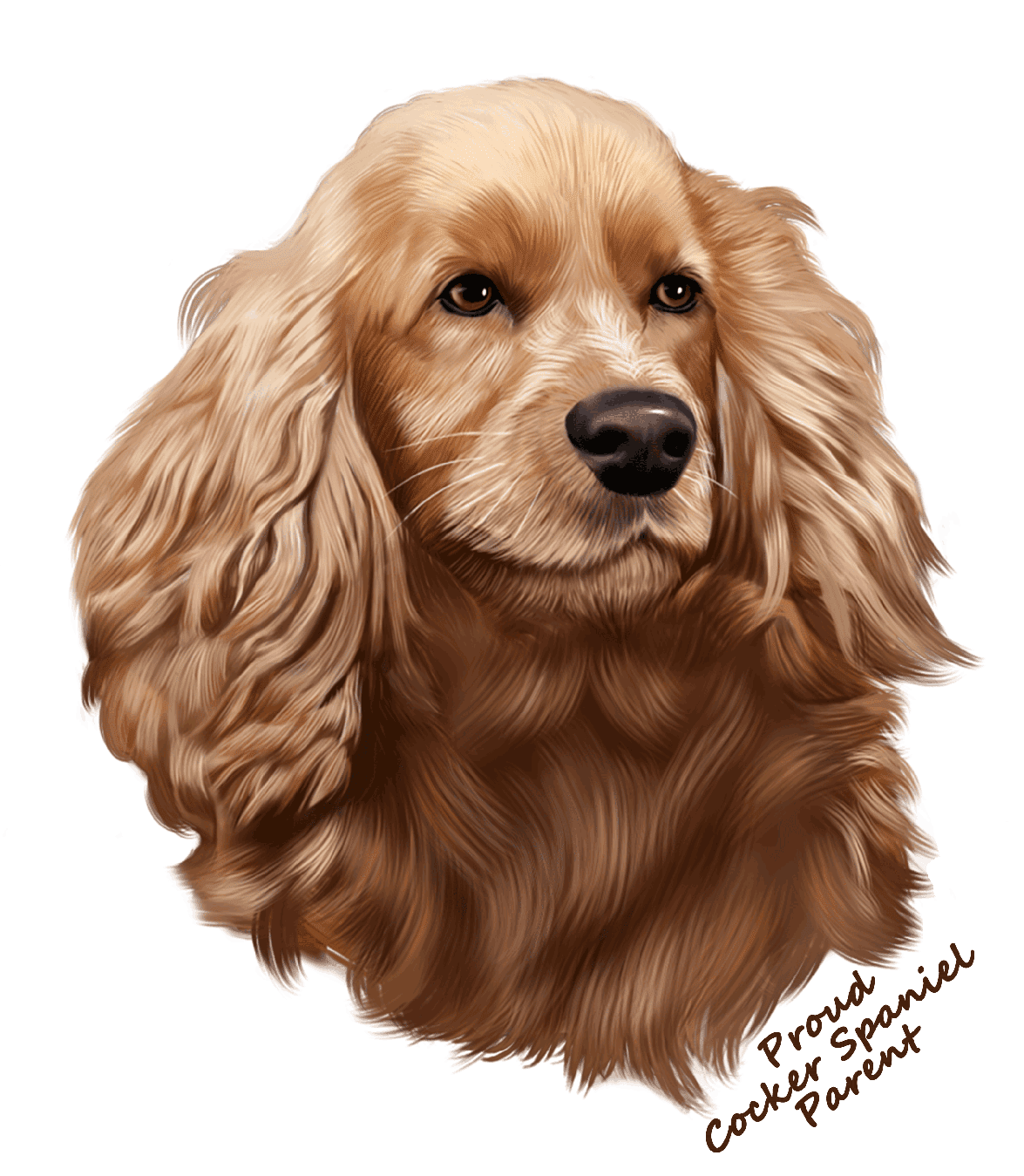 Cocker Spaniel Gifts and Christmas Ornaments