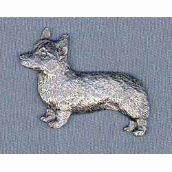 Corgi Pin #8537 - Animalden.com