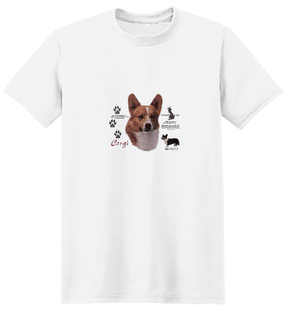 Corgi Gifts, Jewelry & Corgi Products - AnimalDen.com